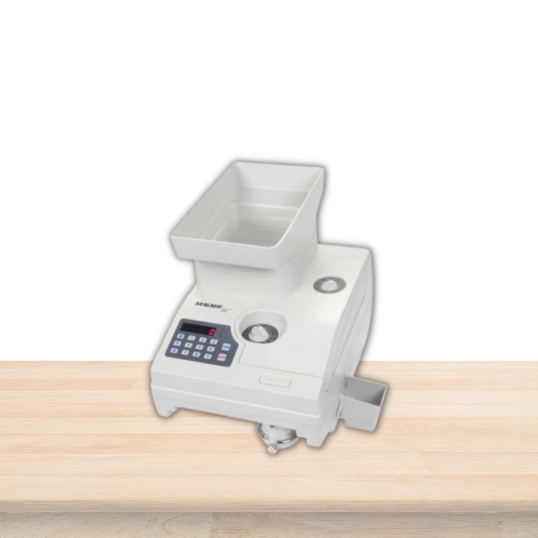 Coin Processing Equipment