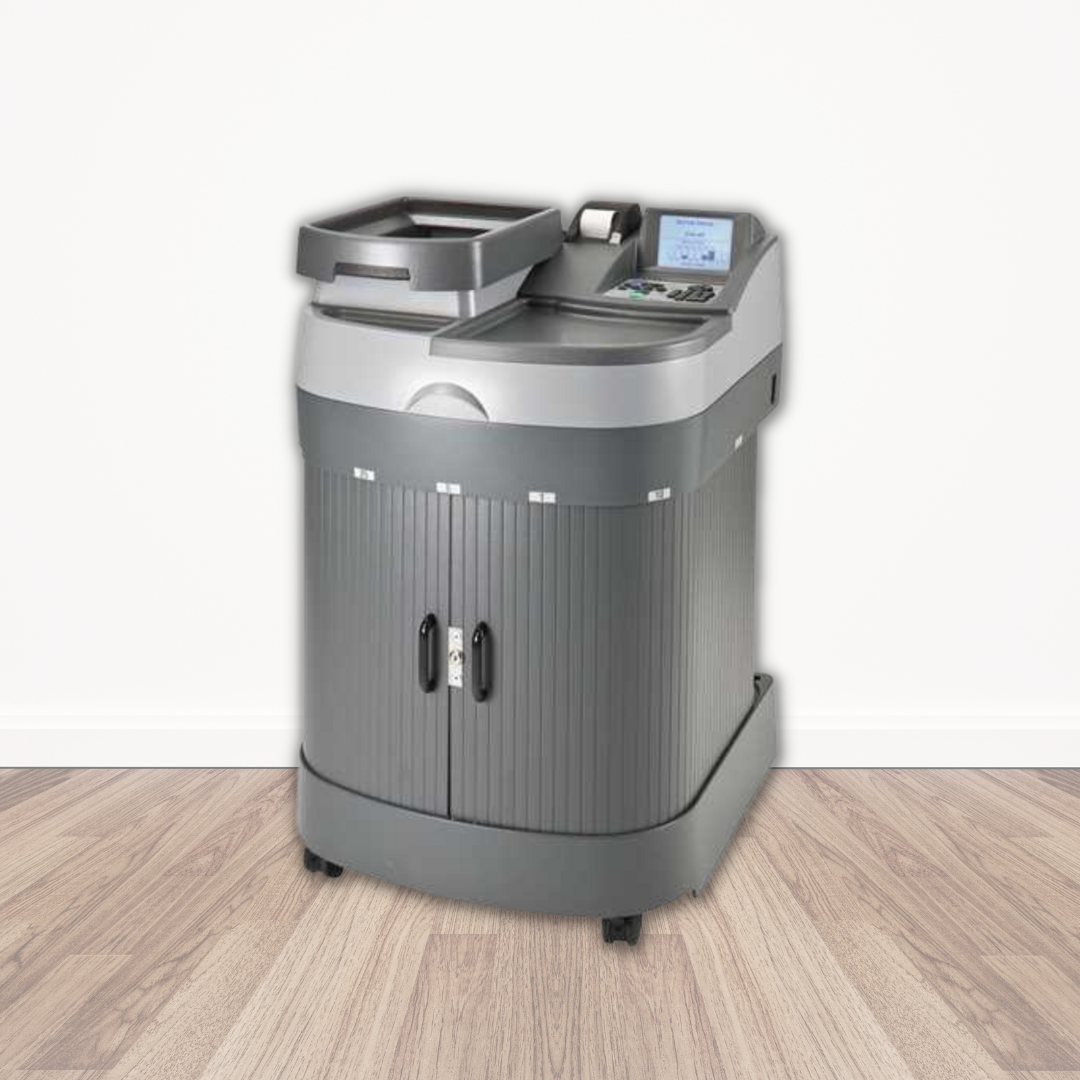 Coin Processing Equipment