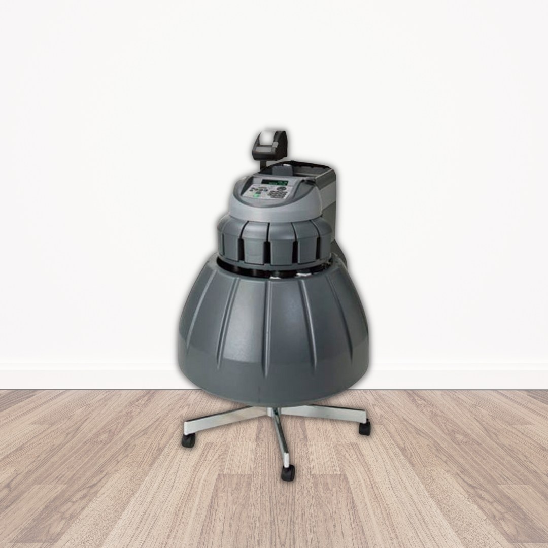 Coin Processing Equipment